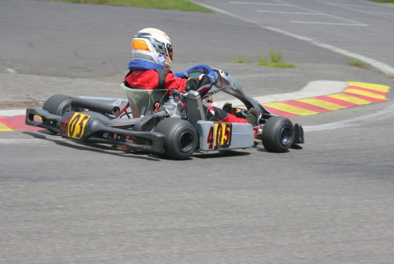 6 Key Areas To Look At For Kart Side Bite - FLOW RACERS