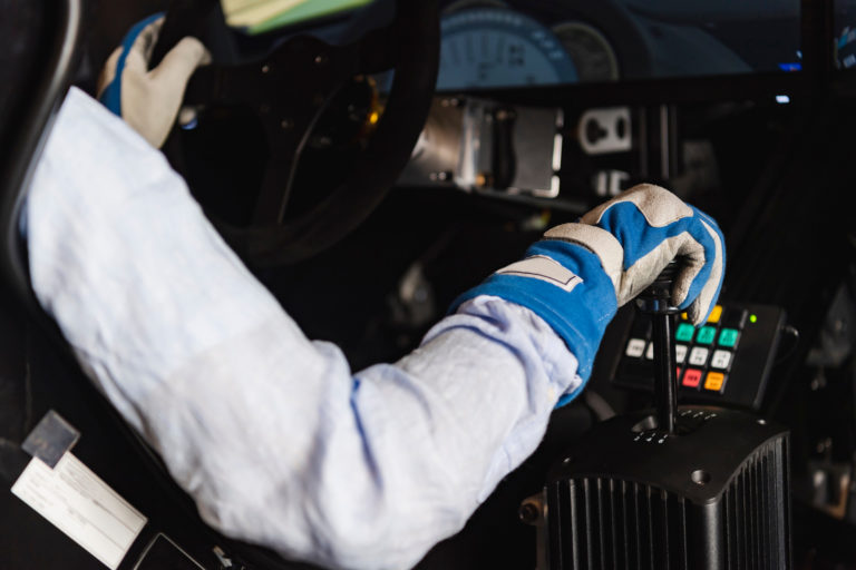 The 4 Benefits Of A Sim Racing Button Box & Why You Need One - FLOW RACERS