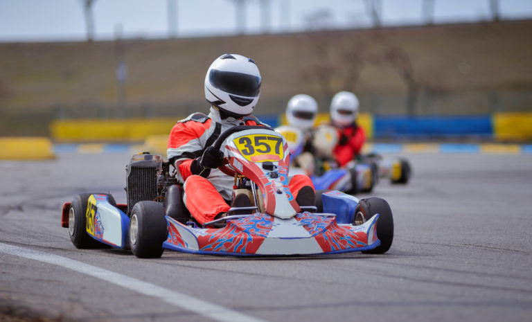 How To Get Into Kart Racing As An Adult - 3 Steps - FLOW RACERS