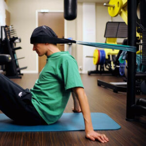 Race Driver Neck Training (& Strengthening Exercises) - FLOW RACERS