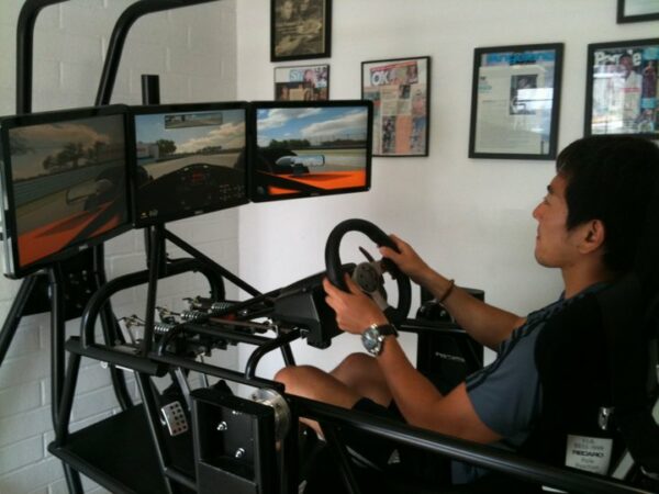 Race Driver Neck Training (& Strengthening Exercises) - FLOW RACERS