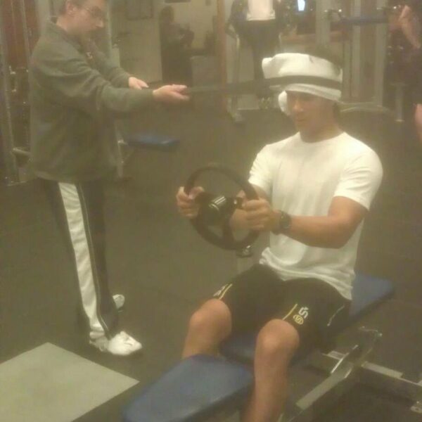 Race Driver Neck Training (& Strengthening Exercises) - FLOW RACERS