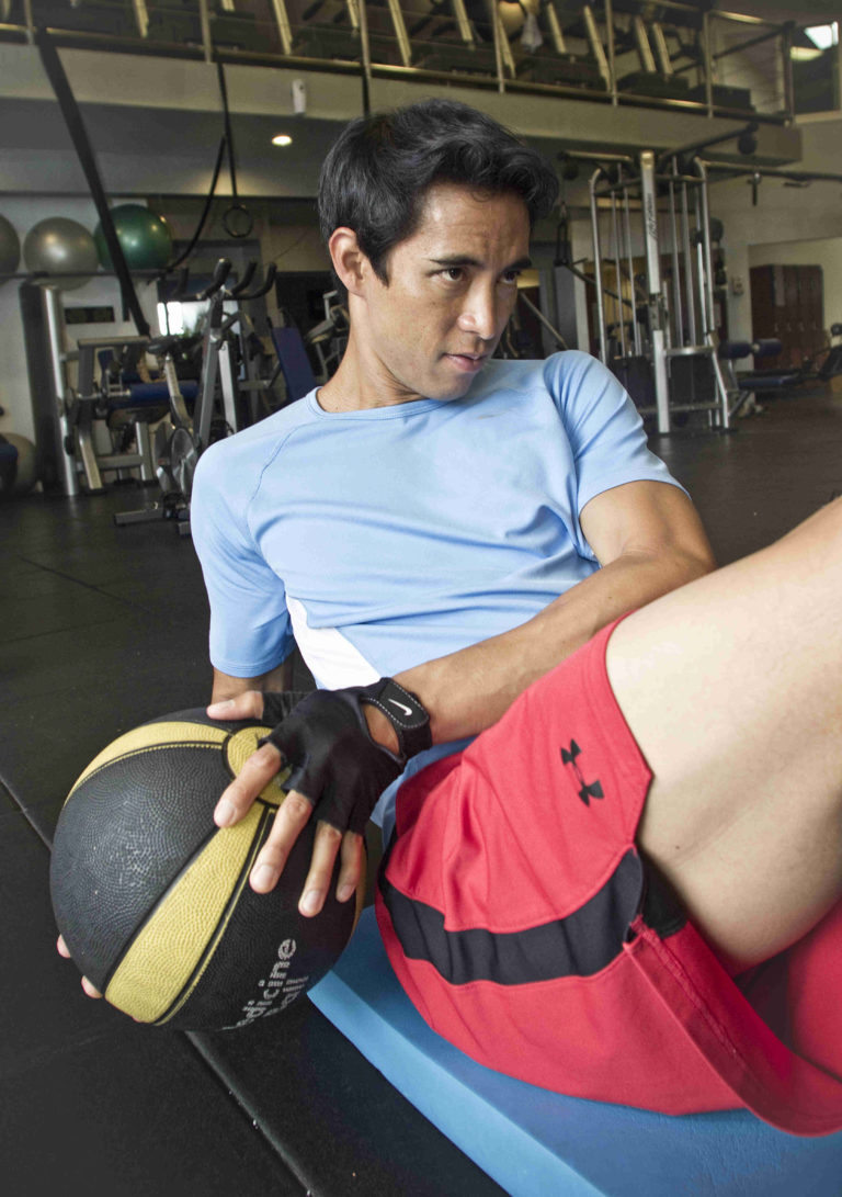 Race Driver Fitness Training (With Workout Exercise Plans) - FLOW RACERS