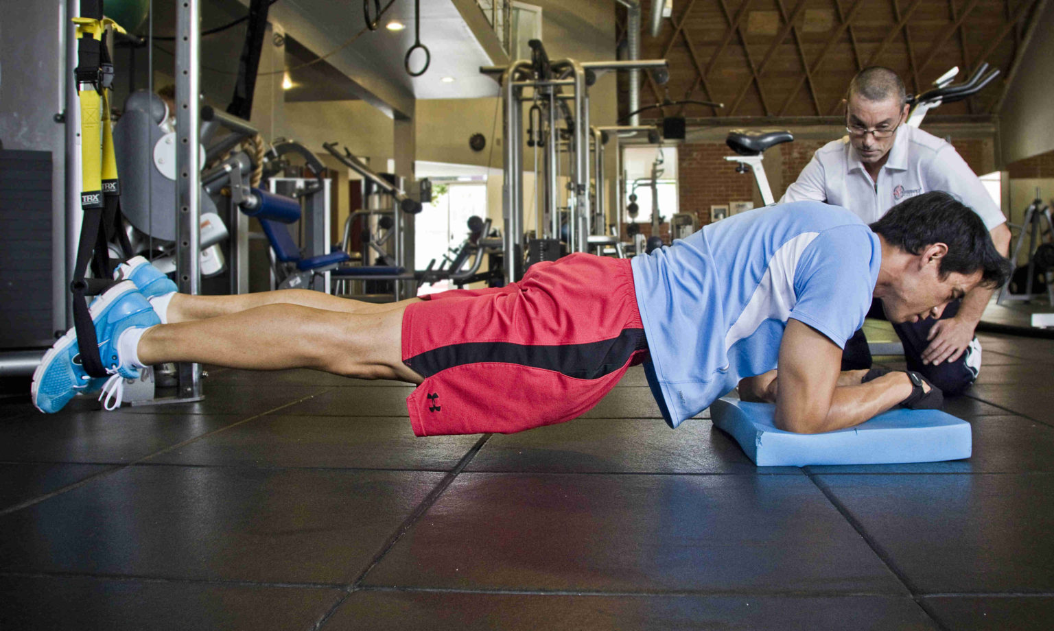 Race Driver Fitness Training (With Workout Exercise Plans) - FLOW RACERS