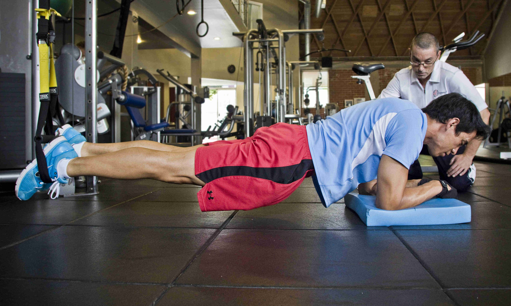 Race Driver Fitness Training (With Workout Exercise Plans) - FLOW RACERS