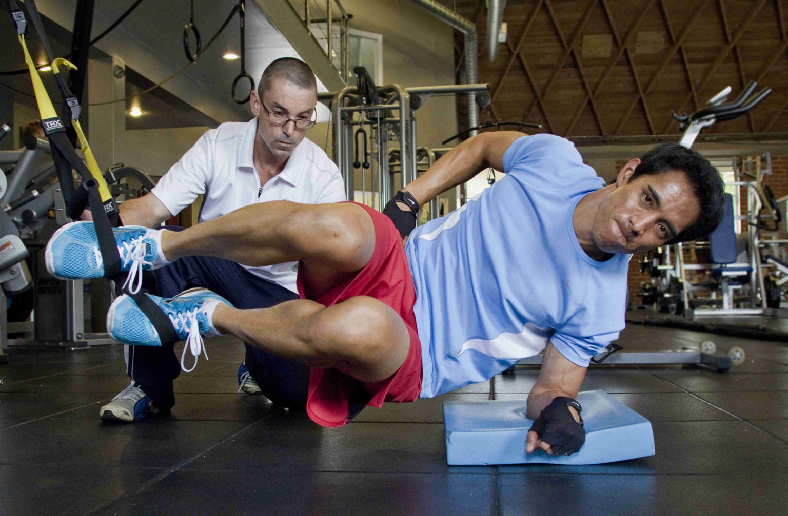 Race Driver Fitness Training (With Workout Exercise Plans) - FLOW RACERS