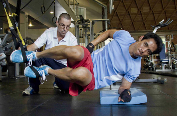 Race Driver Fitness Training (With Workout Exercise Plans) - FLOW RACERS