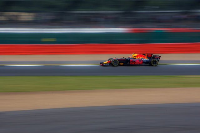 F1 Car Horsepower: How Much Do They Really Have? - FLOW RACERS