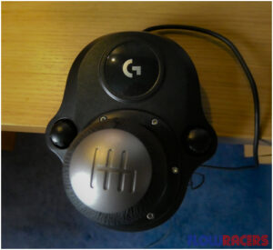 Logitech Driving Force Shifter Review - FLOW RACERS