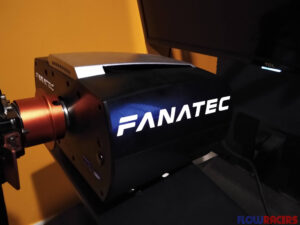 Fanatec CSL Elite Wheel Base Review - FLOW RACERS