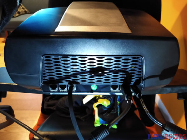 Fanatec CSL Elite Wheel Base Review - FLOW RACERS