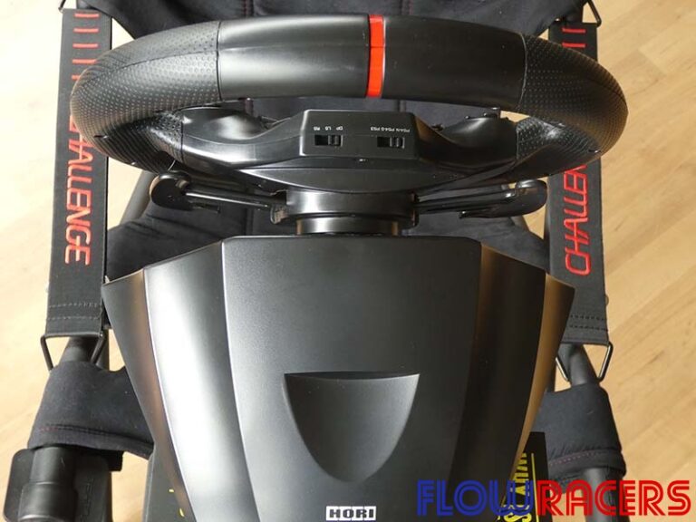 Hori Apex Racing Wheel Review - FLOW RACERS