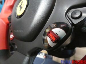 Thrustmaster 458 Spider Racing Wheel Review - FLOW RACERS