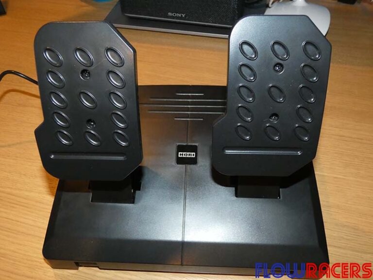 Hori Apex Racing Wheel Review - FLOW RACERS