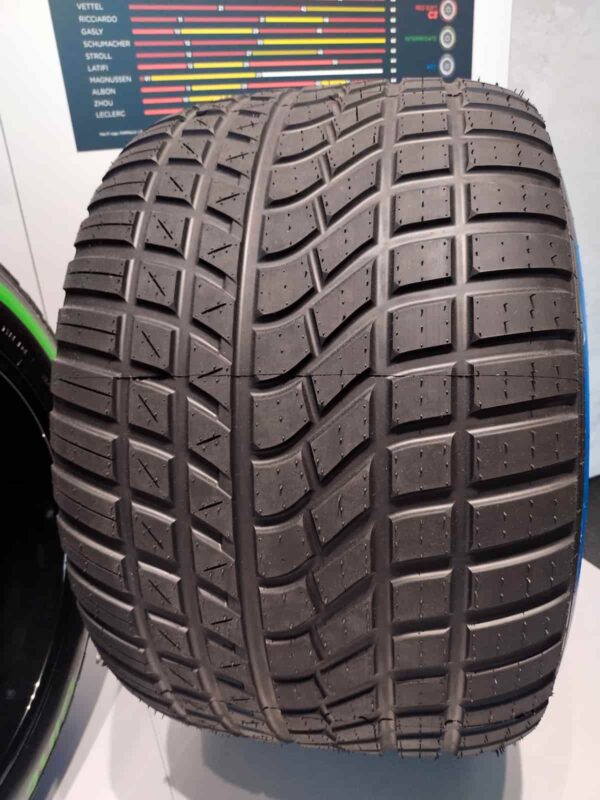 How Long Do F1 Tires Last? (Full Explanation) - FLOW RACERS