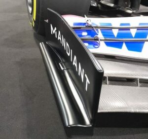 F1 Car Front Wings Explained In Simple Terms - FLOW RACERS
