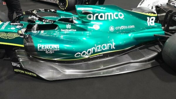 Sidepods On F1 Cars: What They Are & How They Work - FLOW RACERS