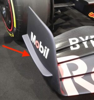 F1 Car Front Wings Explained In Simple Terms - FLOW RACERS