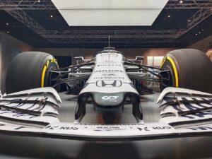 F1 Car Front Wings Explained In Simple Terms - FLOW RACERS