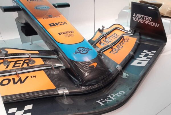 F1 Car Front Wings Explained In Simple Terms - FLOW RACERS