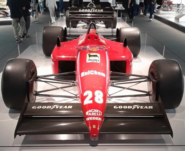 F1 Car Front Wings Explained In Simple Terms - FLOW RACERS