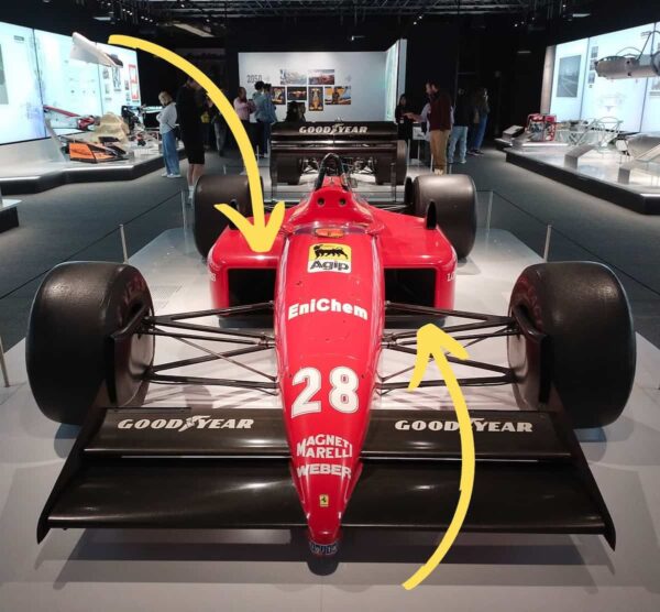 Sidepods On F1 Cars: What They Are & How They Work - FLOW RACERS