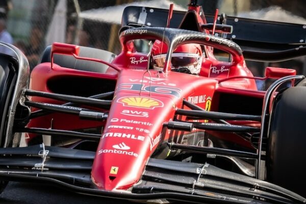 F1 Car Front Wings Explained In Simple Terms - FLOW RACERS