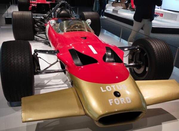 F1 Car Front Wings Explained In Simple Terms - FLOW RACERS