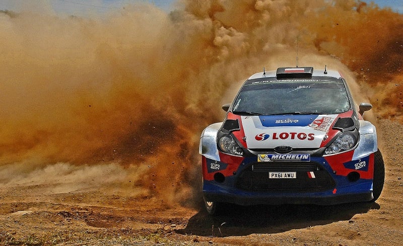 What Are The Most Popular Motorsports In The World? - FLOW RACERS