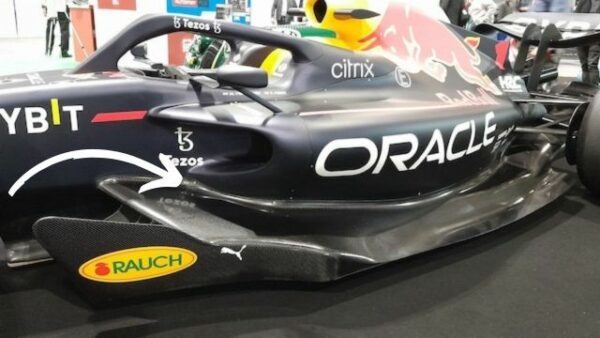 Sidepods On F1 Cars: What They Are & How They Work - FLOW RACERS