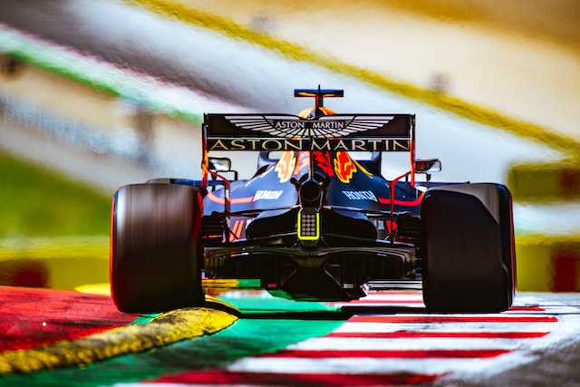 How Much Does It Cost To Sponsor An F1 Team FLOW RACERS