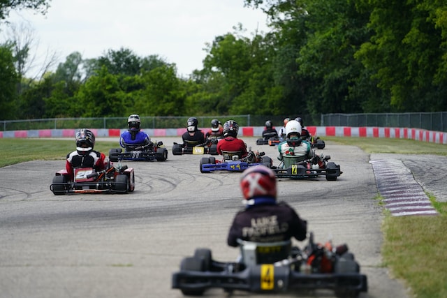 How To Transport A Go-Kart: The Ultimate Guide - FLOW RACERS