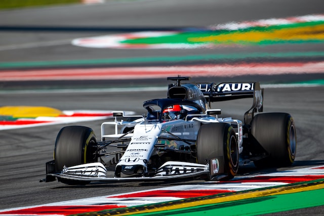 Brake Checks In F1: What Are They? - FLOW RACERS