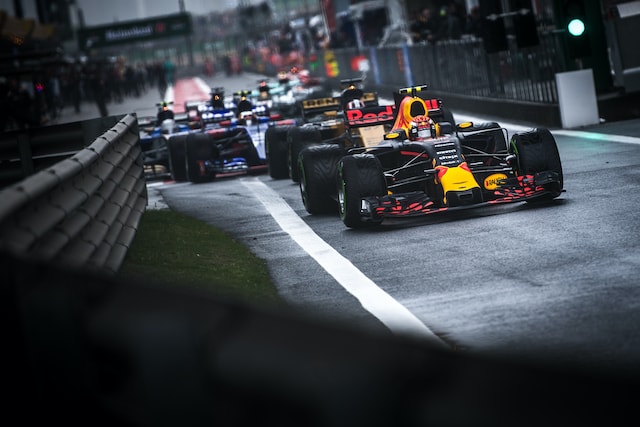 Are F1 Cars Rear Wheel Drive? (RWD vs AWD) - FLOW RACERS