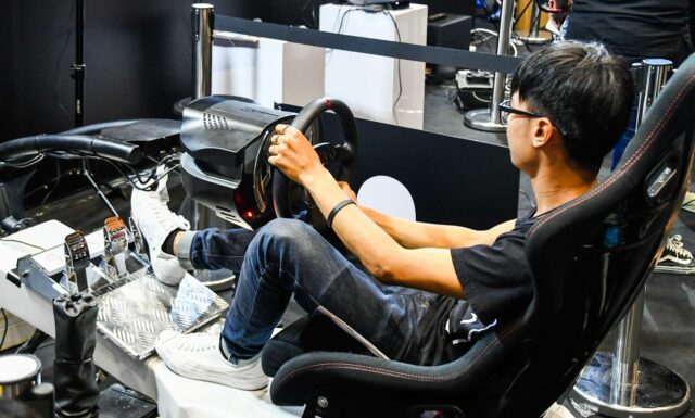 The 5 Best Sparco Sim Racing Seats (Ultimate Guide) - FLOW RACERS