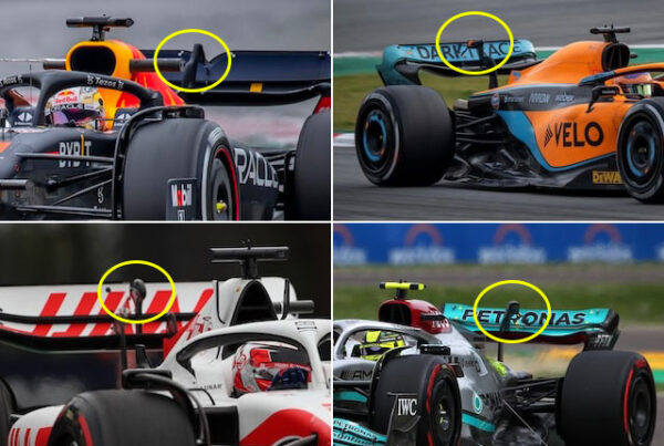 What Is DRS In F1? How Does The Drag Reduction System Work? - FLOW RACERS