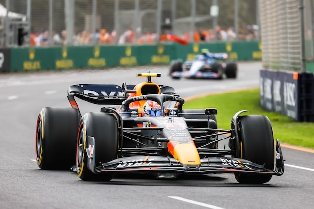 How F1 Suspension Works – The Ultimate Guide - FLOW RACERS