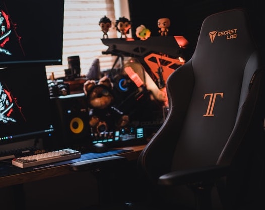 The 5 Best Desk Chairs For Sim Racing (Full Guide) - FLOW RACERS