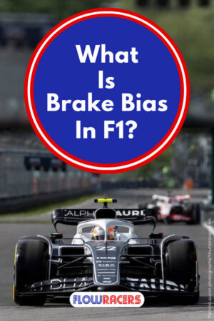 What Is Brake Bias In F1? (Fully Explained) - FLOW RACERS