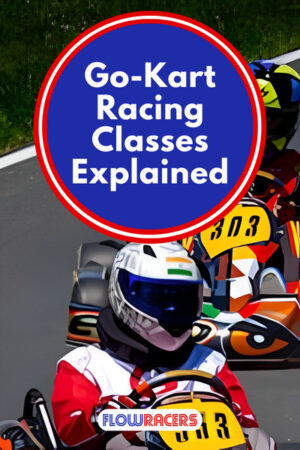 What Are The 6 Different Go-Kart Racing Classes? - FLOW RACERS