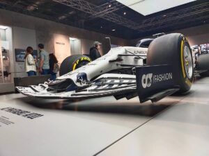 F1 Car Front Wings Explained In Simple Terms - FLOW RACERS